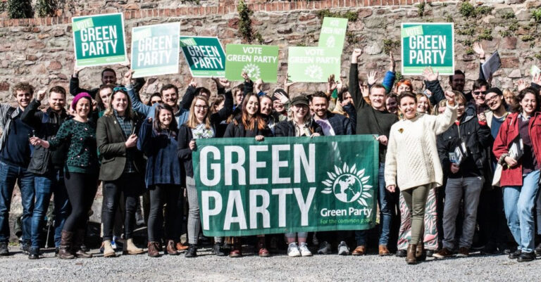 Green socialism? Zack Polanski shifts the Greens to the left ...